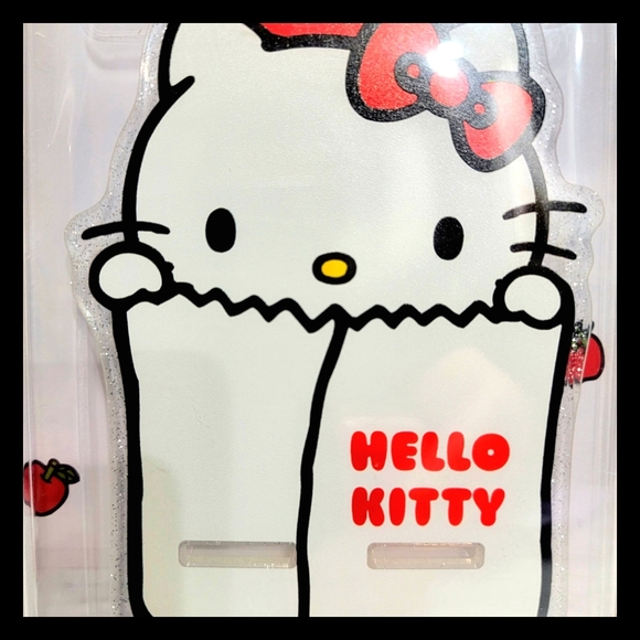 Sanrio | Cell Phones & Accessories | Nwt Sanrio Hello Kitty Diecut ...